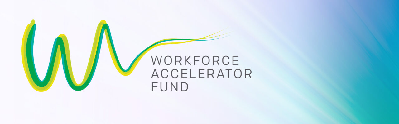 Workforce Accelerator Fund 13 | CWDB